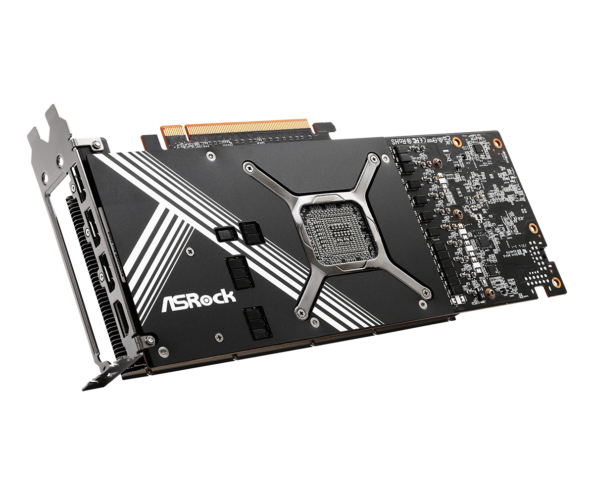 ASRock > AMD Radeon™ RX 7900 XTX Passive 24GB